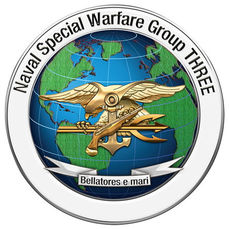 Military Insignia 3D : U.S. Navy SEALs